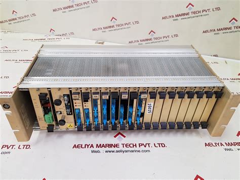Abb Sadc 51 Mdp Processor Modulator Card Aeliya Marine Tech