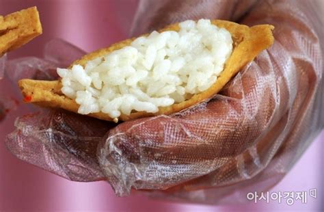 [포토]이게 바로 북한 두부밥 아시아경제