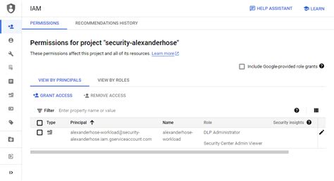 how to setup gcp workload identity federation