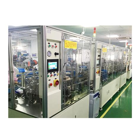 Relay Manufacturing Process Programmable Relay Module Production Line
