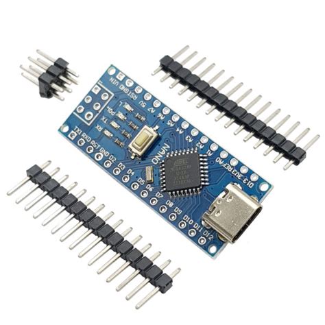 Board Arduino Nano 3 0 Atmega328p Type C Nshop