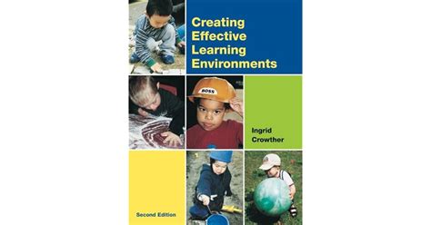 Creating Effective Learning Environments By Ingrid Crowther