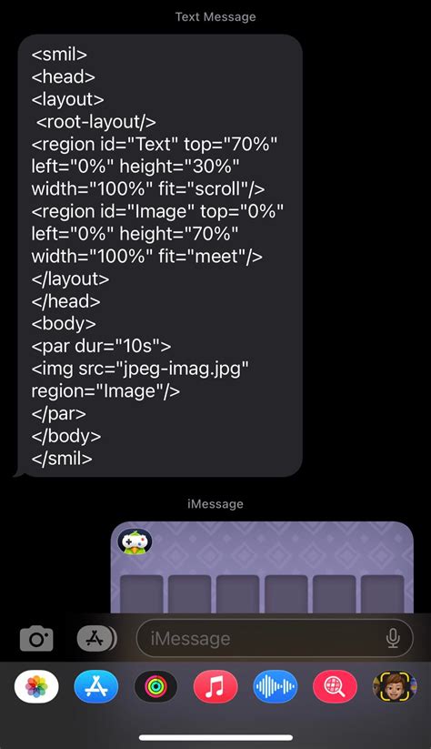 Weird Imessage Bug On Ios 164 Rios