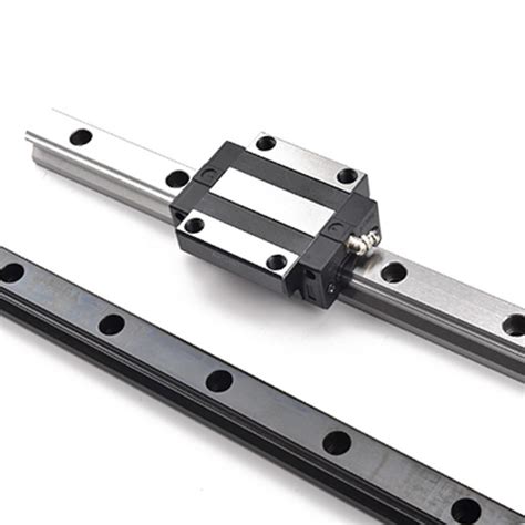 High Quality Cnc Enclosed Guide Linear Motion Rail Guide For Hg Series Block Slider Carriage