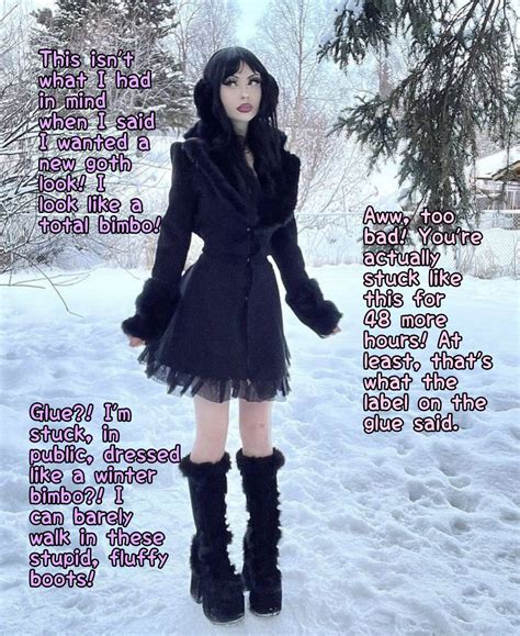 Goth Girl Makeover By Becomebasic On Deviantart