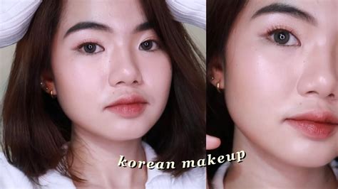 Makeup Simple Korean Saubhaya Makeup Makeup Simple Korean Saubhaya Makeup