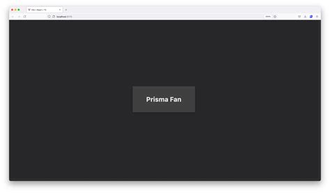 end to end type safety with graphql prisma and react frontend