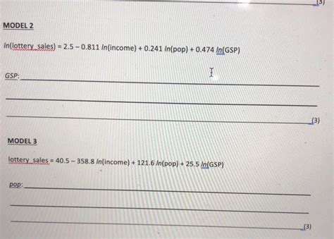 Solved Part 1 Use The Following Regression Output To Answer