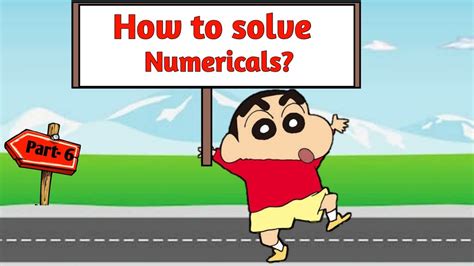 How To Solve Numericals Motion Numericals Physics Class 9 Part 6 Inos Study