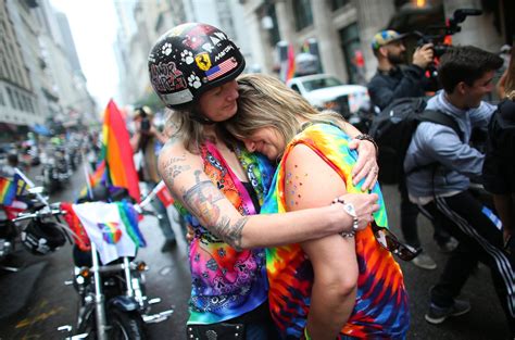 Jewish Group With Hired Protesters Opposes The Parade The New York