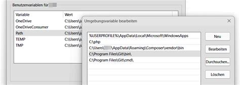 Composer In Windows 11 Installieren So Gehts Ionos At