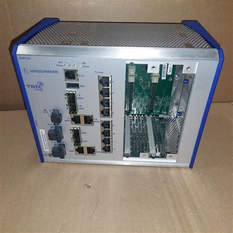 Lenze I700 Power Supply E70acpse0604s 60a 4600 480v 3 Ph Nib New