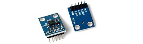 Measure Acceleration With Accelerometer ADXL Arduino