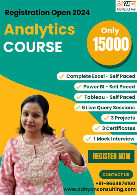 Boost Your Analytics Skills With Adhyans Analytics Bundle Bharti