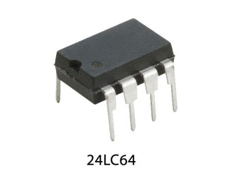 LC Kx Microchip Serial EEPROM Datasheet