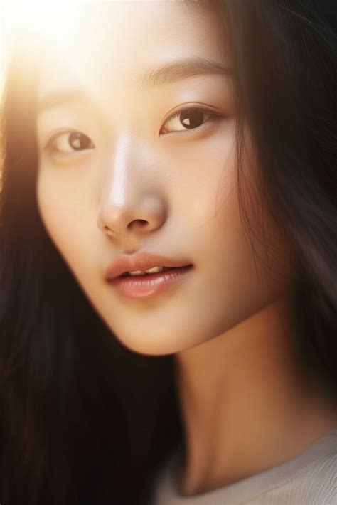 East Asian Women Portrait Photography Free Photo Rawpixel