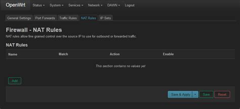 Access Reverse Proxy On LAN From Guest Network Network And Wireless Configuration OpenWrt Forum