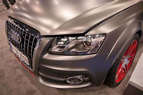2010 Audi Q5 Extend By Stasis Engineering
