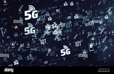 5g mobile communications iot data transmission digital wireless