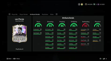 Ea Fc 25 Robin Van Persie Future Stars Icon Sbc All Tasks And Cheapest