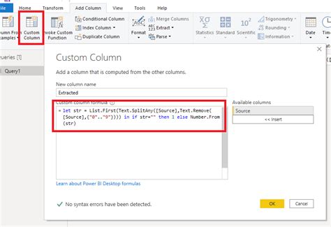 solved extract using any non number as delimiter microsoft fabric