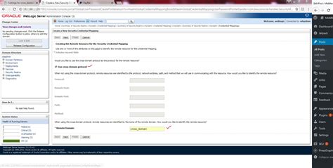 Configuring Cross Domain Security Weblogic 12c Middleware Wonders