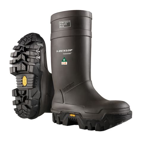 Dunlop® Explorer Thermo Full Safety Steel Toe Boot With