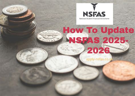 How To Update Nsfas 2025 2026 Za