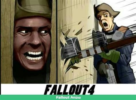 Could The Minutemen Become A Formidable Army Fallout Amino
