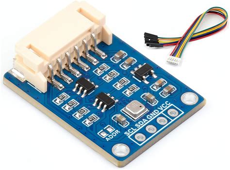 Bme680 Environmental Sensor Supports Temperaturehumiditybarometric Pressurevoc