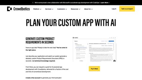 Crowdbotics Fast Track Your Software Development With Ai