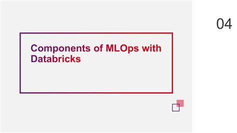 Databricks For Mlops Presentation Aiml Pptx