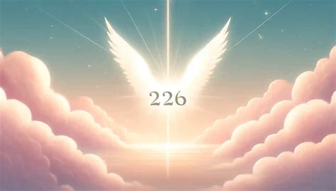 Angel Number 226 Meaning 3 Key Messages Religion And Spirituality
