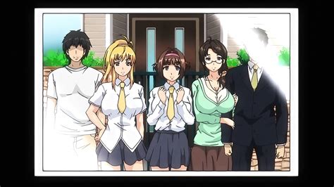 Kyonyuu Daikazoku Saimin Upscale