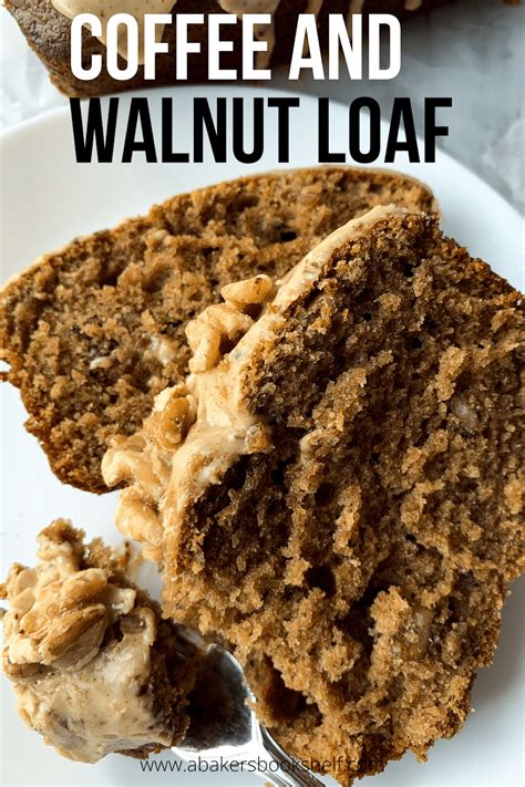Coffee And Walnut Loaf Cake Artofit