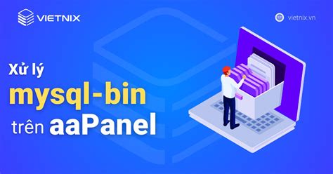 Hướng Dẫn Xử Lý Mysql Bin Trên Aapanel Gây đầy Dung Lượng