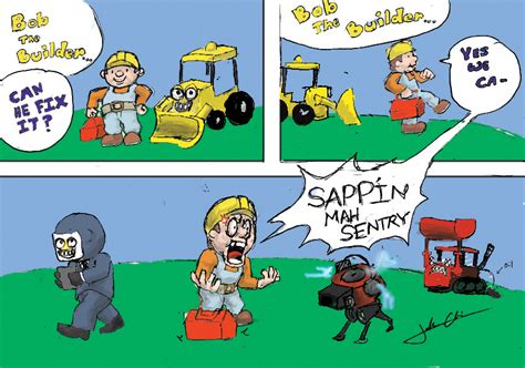 Bob The Builder By Strangedreamer57 On DeviantArt