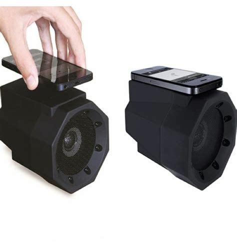 터치스피커 붐박스인덕션마이크사운드증폭기휴대폰스마트폰 티몬