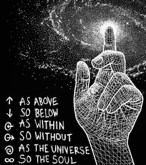 As Above So Below Ancient Astronaut Theory Sacred Geometry Art
