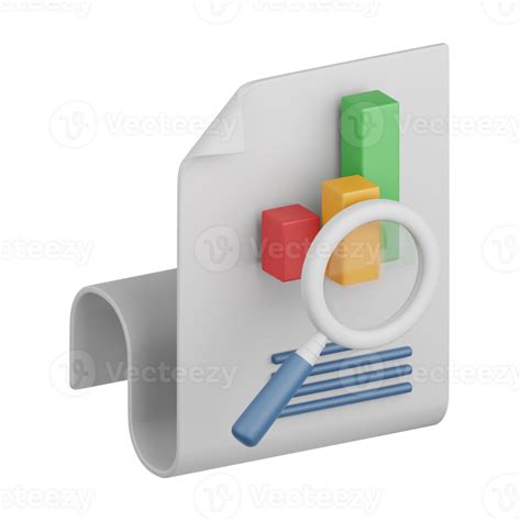 3d Rendering Data Research Isolated Useful For Business Analytics Web Money And Finance