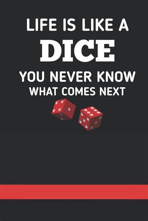 Funny Dice Quotes Dice Sayings Etsy