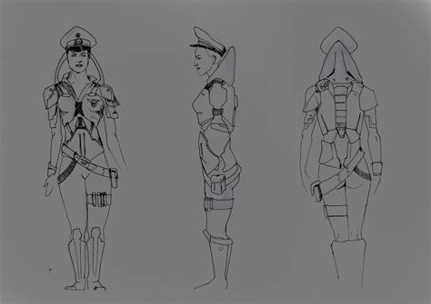 Topher Sassman Ga Game Design Game Play WI ASSIGNMENT MY CHARACTER MODEL SHEETS