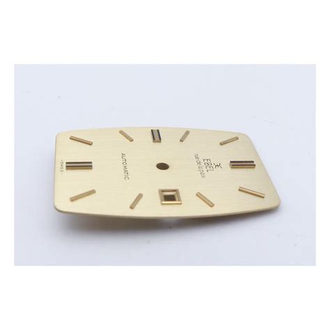 Ebel Rue De La Paix Cadran Dial Ebe 6253 Passion Chrono