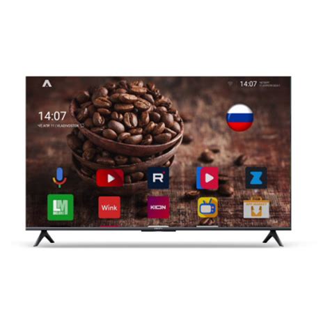 Телевизор Xiaomi Mi TV A55 2024 55 дюймов | Купить в Top Android