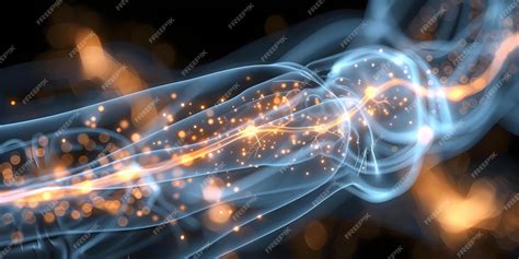 Représentation Visuelle Dun Nerf Sciatique Pincé Dans Lanatomie