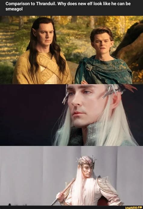Legolas Thranduil Memes Hilarious Lord Of The Rings Memes Only True