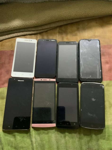 Headsets Lot Of Old Phones For Sale In Gauteng Id673937474