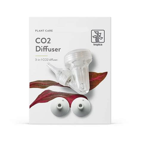 Tropica Co2 Diffuser 3 En 1 Diffuseur Co2 Aqua