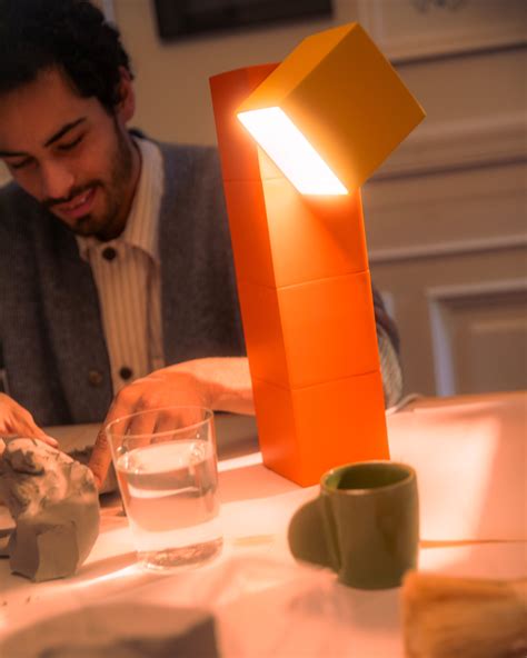 Analog Task Light By Chris Granneberg Gantri®