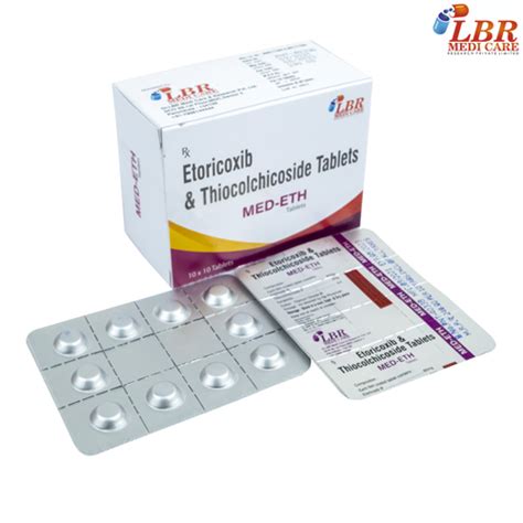 Med Eth Tablets Dr Lbr Medicare Research Pvt Ltd